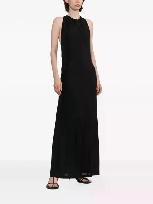 Helmut Lang Knot Dress