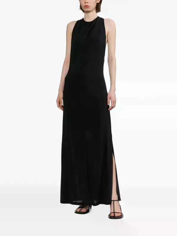 Helmut Lang Knot Dress