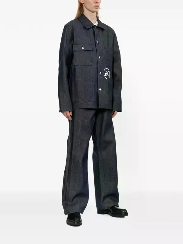A.p.c. Sally Jeans Dark Wash
