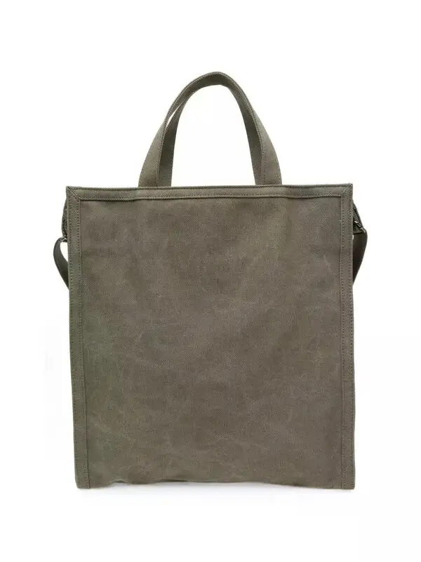 A.p.c. Logo Print Shoulder Bag