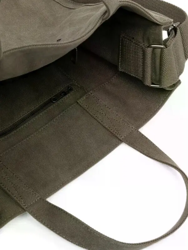 A.p.c. Logo Print Shoulder Bag