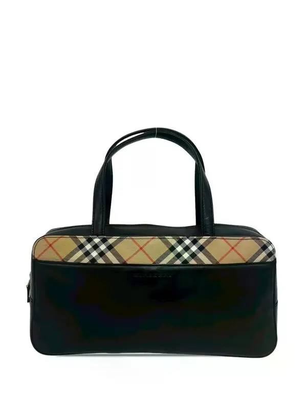 Burberry Nova Check Handbag