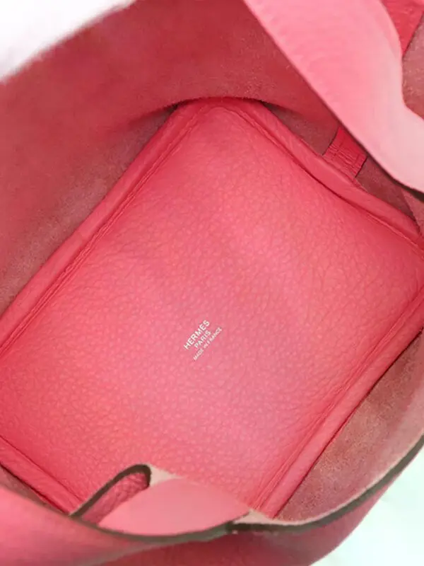 Hermès 2024 Clemence Picotin Lock 18 Handbag