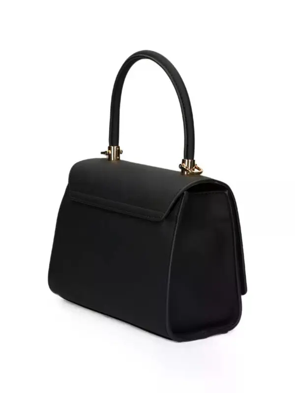 Moschino Logo-plaque Tote Bag
