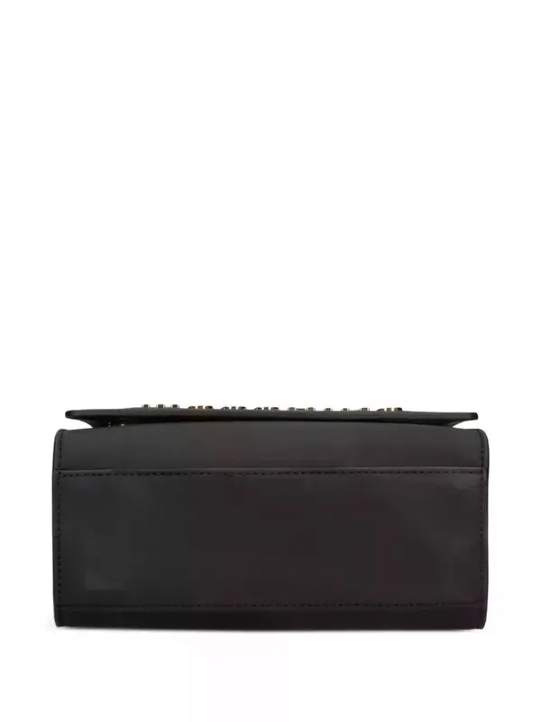 Moschino Logo-plaque Tote Bag