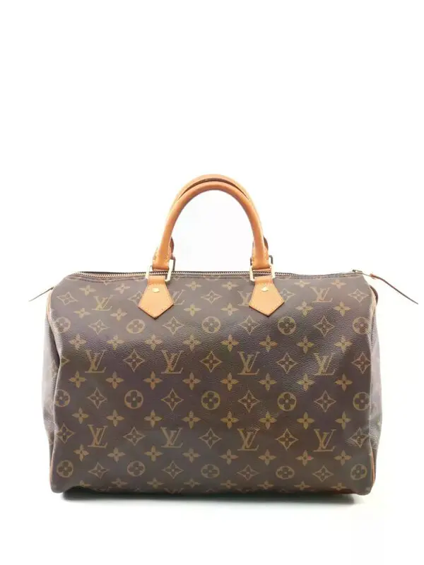 LOUIS VUITTON Speedy 35 Monogram Handbag