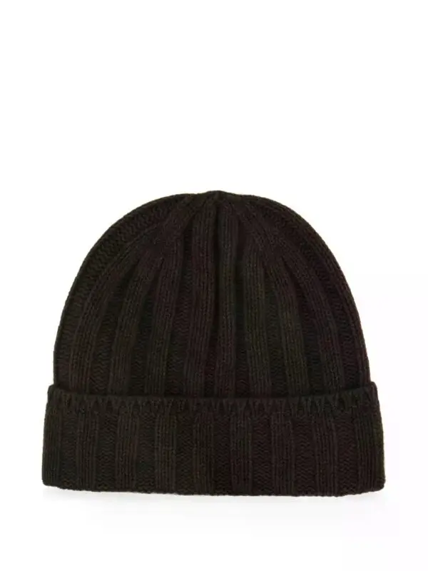 VANISE Cashmere Beanie Hat