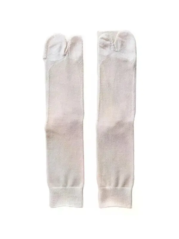 YAHAE Washi Tabi Organic-cotton Socks