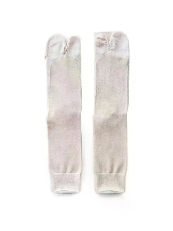YAHAE Washi Tabi Organic-cotton Socks