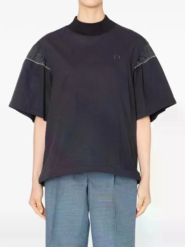 Kolor Short-sleeves T-shirt - Black