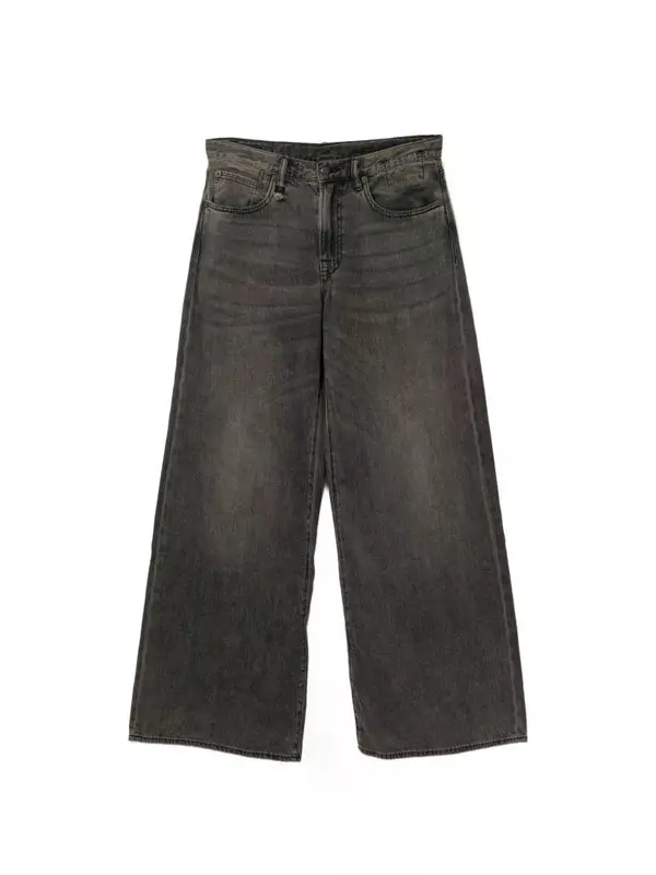 R13 D'arcy Flared Jeans