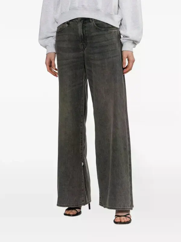 R13 D'arcy Flared Jeans