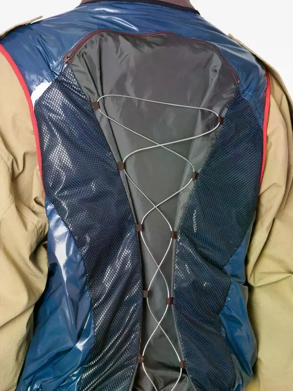 Kolor Zip-up Pocket Jacket