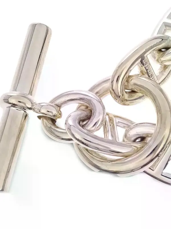 Hermès Chaine D'ancre Tgm Bracelet