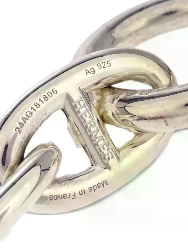 Hermès Chaine D'ancre Tgm Bracelet
