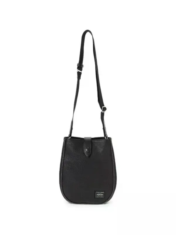 PORTER-YOSHIDA & CO Cisco Leather Shoulder Bag