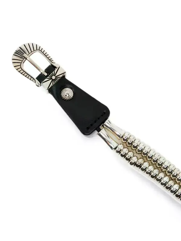 Toga Embellished Bead Bangle