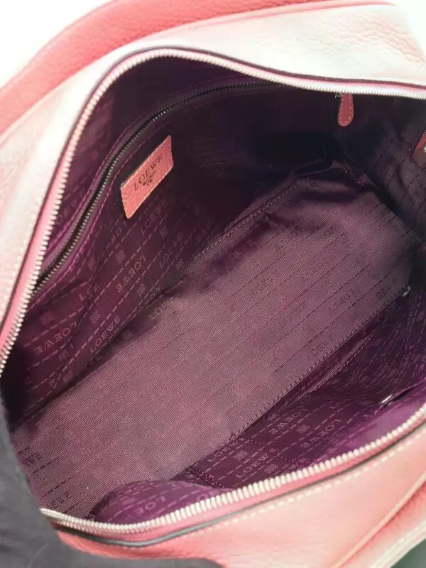 Loewe 2010s Alamo Addy 32 Tote Bag