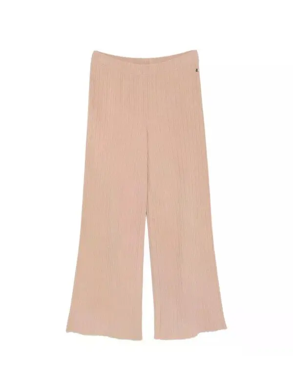 MARCCAIN Ribbed Knit Trousers