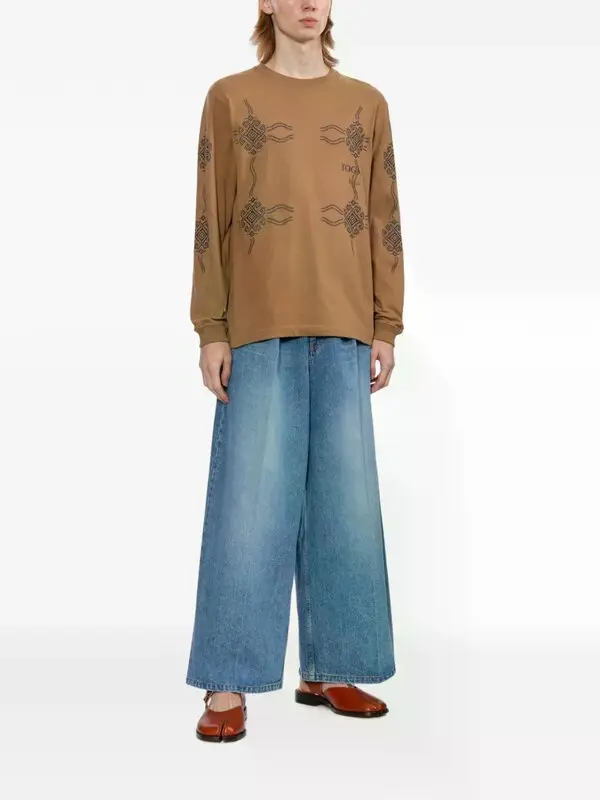 Toga Graphic-print T-shirt