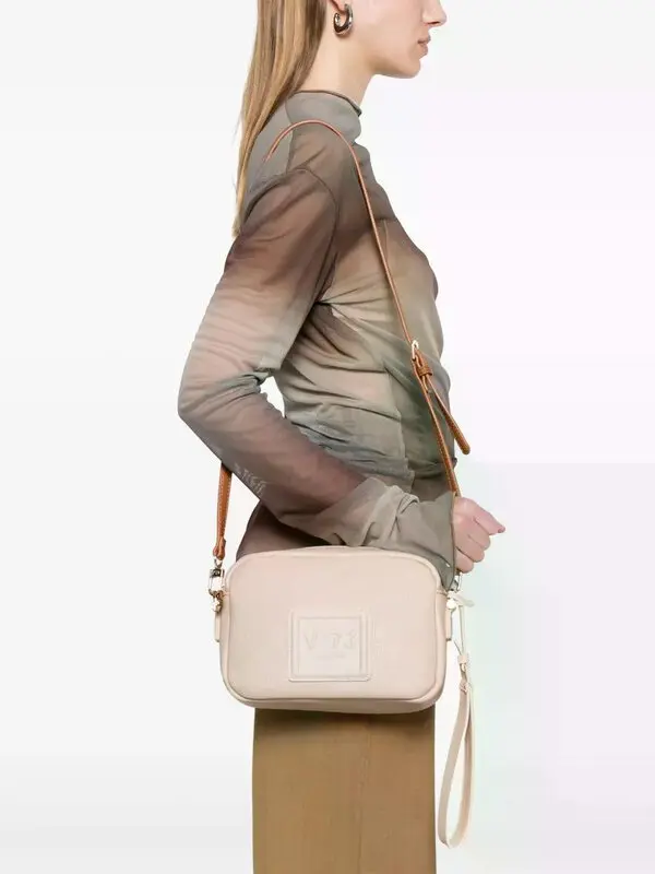 V°73 Logo-patch Cross Body Bag