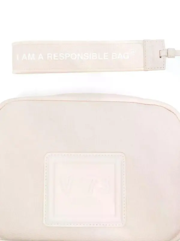 V°73 Logo-patch Cross Body Bag