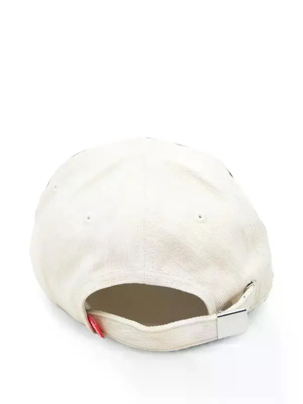 DIESEL® C-rit Rhinestone-embellished Baseball Cap