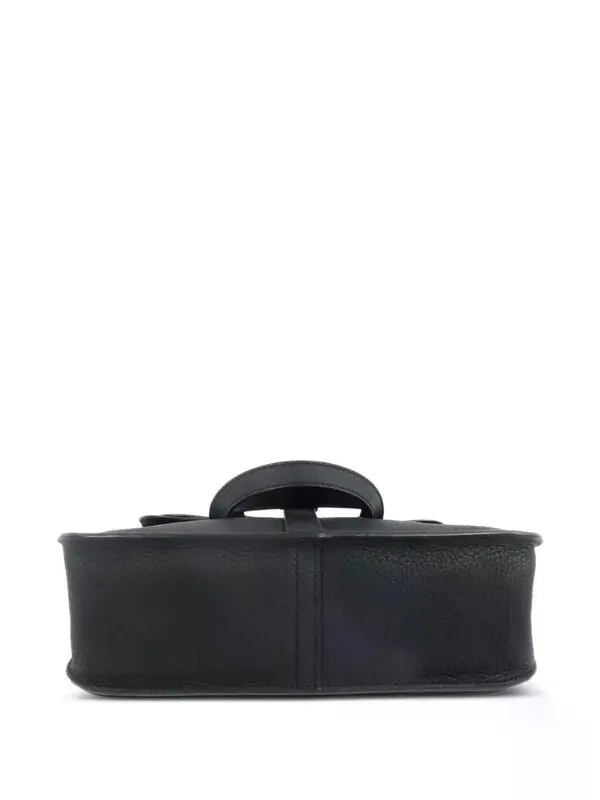Hermès Halzan 25 Shoulder Bag