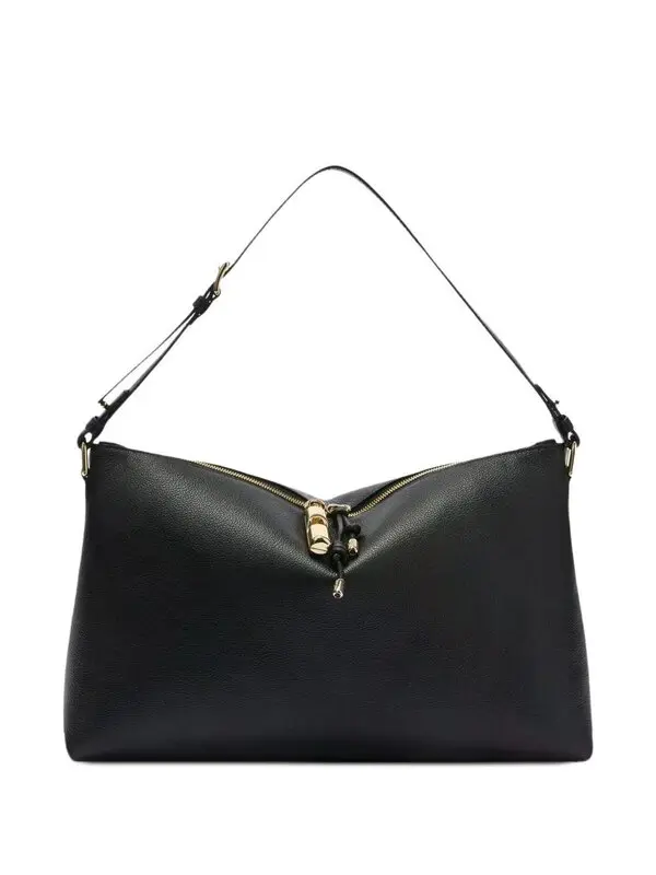 Furla Debby Shoulder Bag M - Black