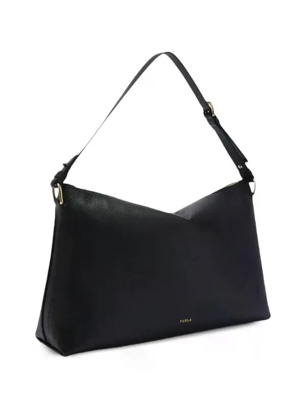 Furla Debby Shoulder Bag M - Black