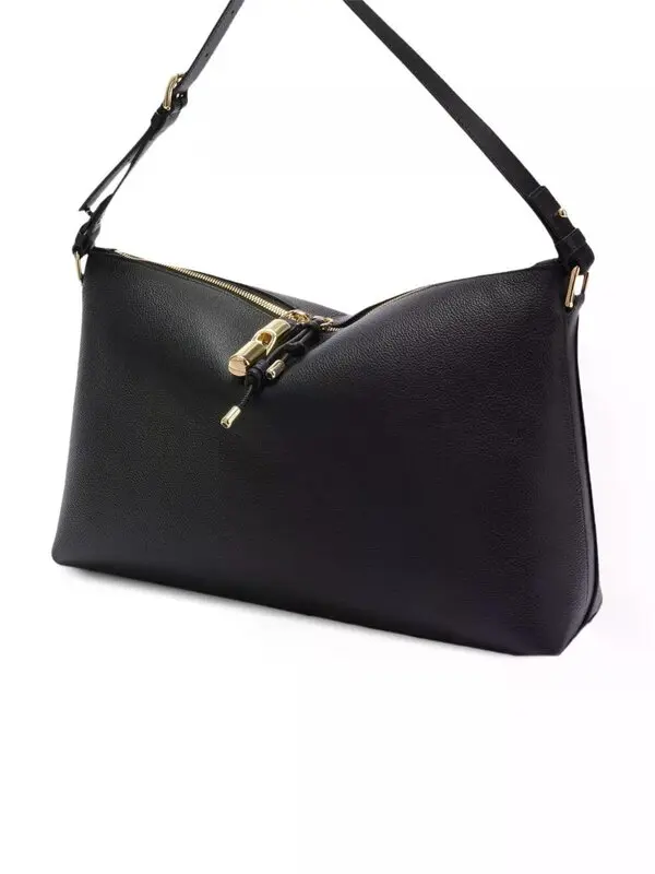 Furla Debby Shoulder Bag M - Black