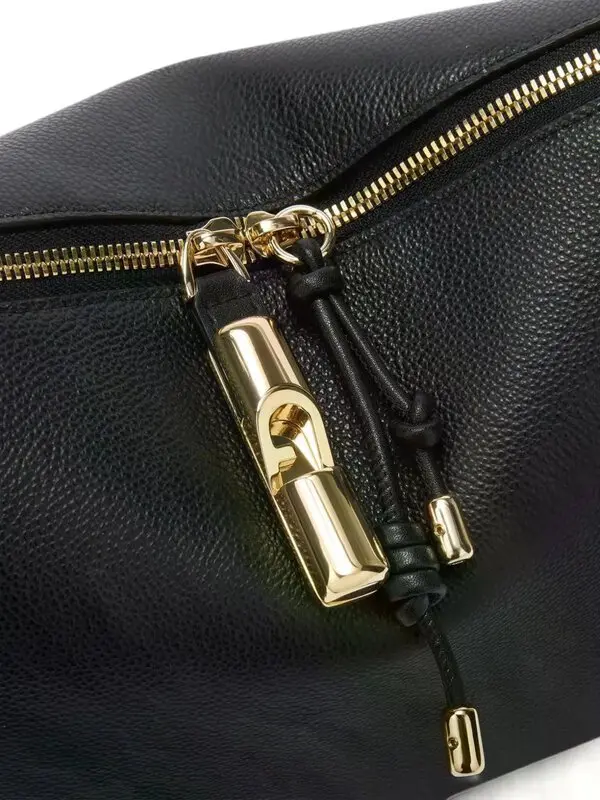 Furla Debby Shoulder Bag M - Black