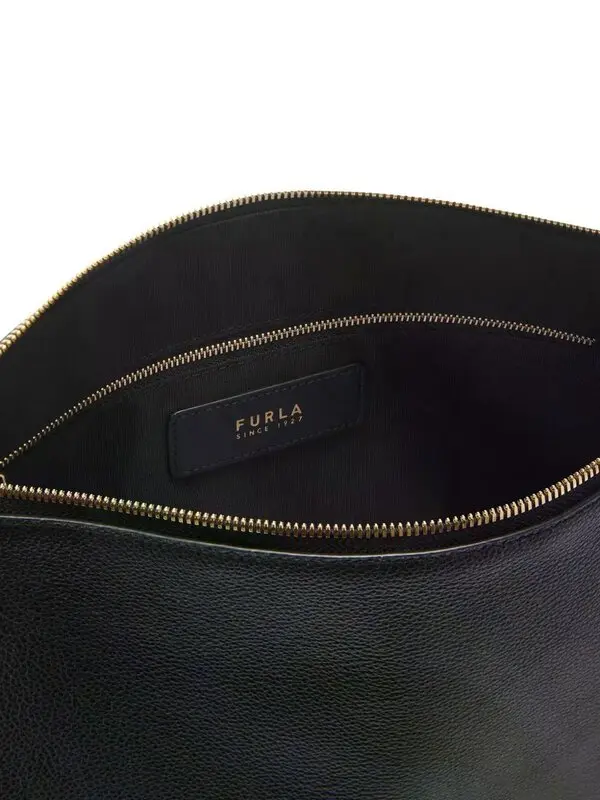 Furla Debby Shoulder Bag M - Black