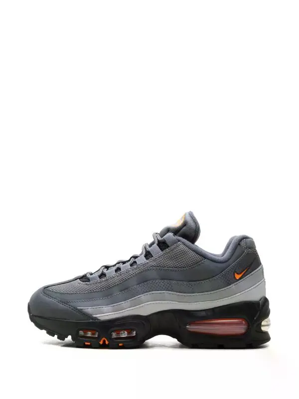Nike Air Max 95 Big Bubble Sneakers - Grey