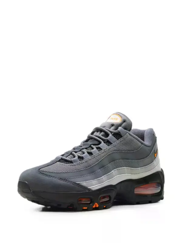 Nike Max 95 "big Bubble" Sneakers - Grey