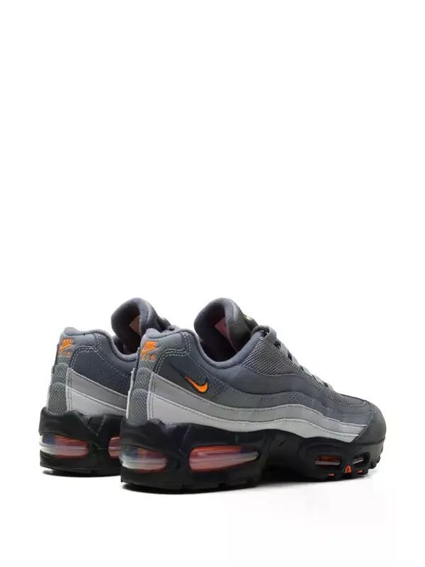 Nike Max 95 "big Bubble" Sneakers - Grey