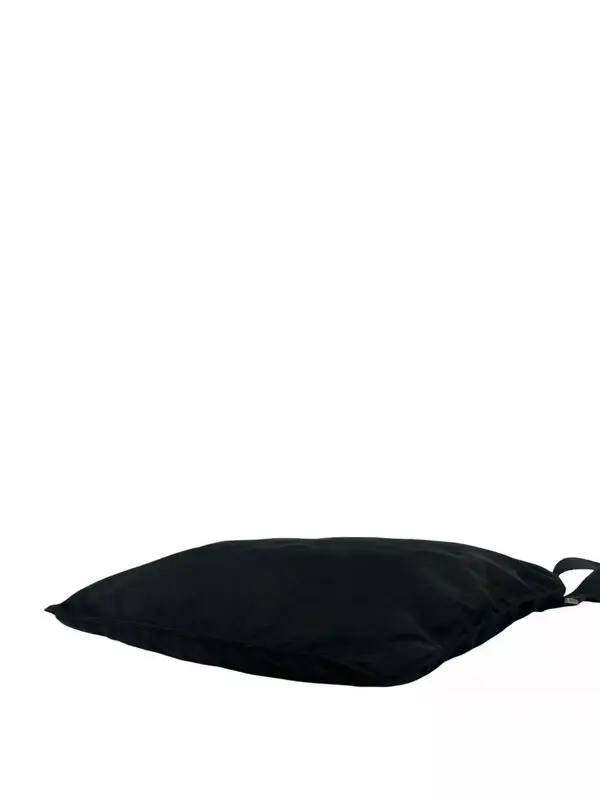 Prada 2000-2013 Tessuto Zip Top Crossbody Bag