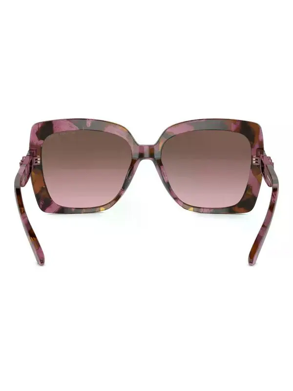 Michael Kors Oversized Square Frame Sunglasses
