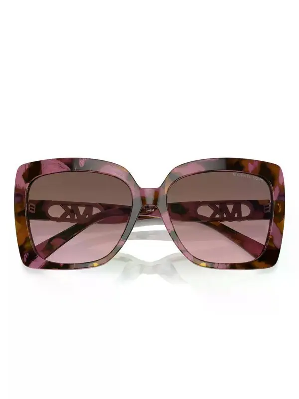 Michael Kors Oversized Square Frame Sunglasses