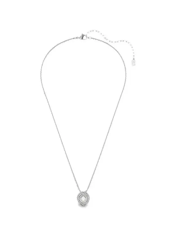 SWAROVSKI Sublima Cubic-zirconia Pendant Necklace - Silver