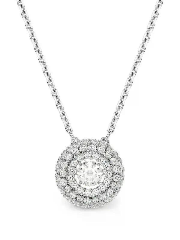 SWAROVSKI Sublima Cubic-zirconia Pendant Necklace