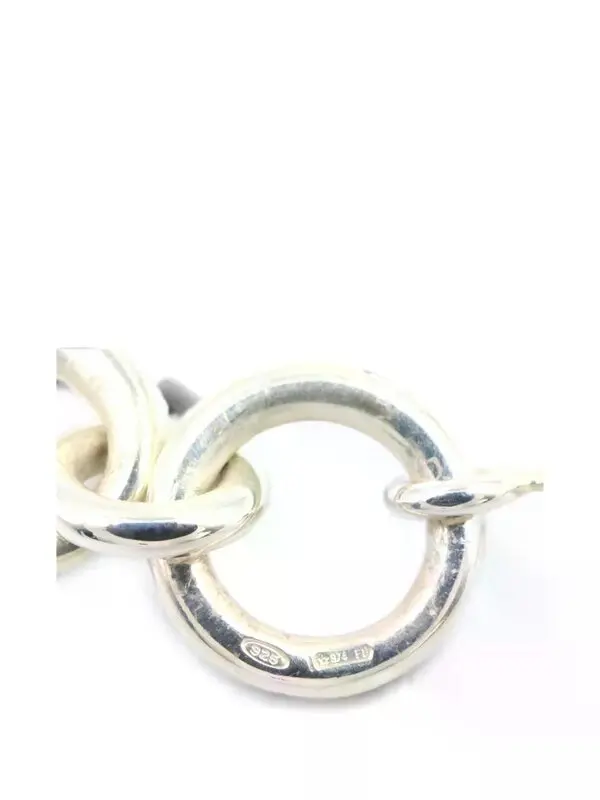 Hermès 2010s Chaine D'ancre Necklace
