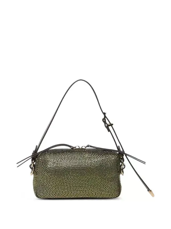 Pinko Rhinestone-embellished Shoulder Bag