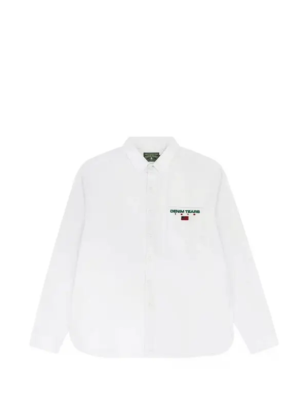 DENIM TEARS Oxford Shirt