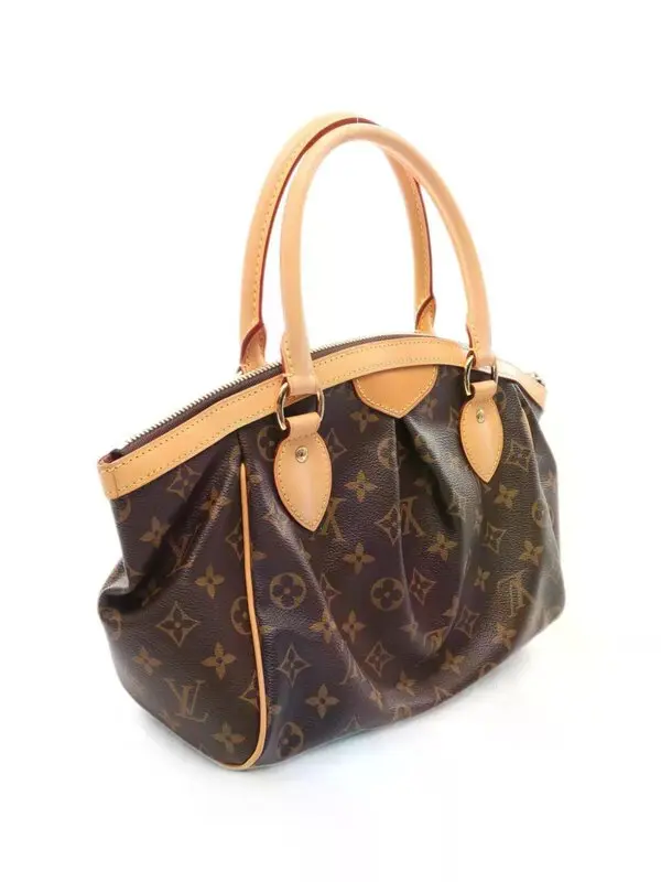 LOUIS VUITTON 2008 Monogram Tivoli Pm Tote Bag