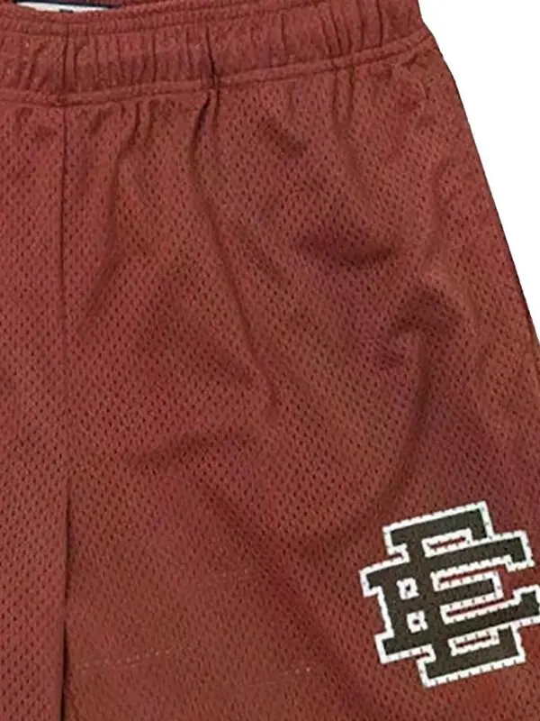 ERIC EMANUEL Ee Basic Mesh Shorts