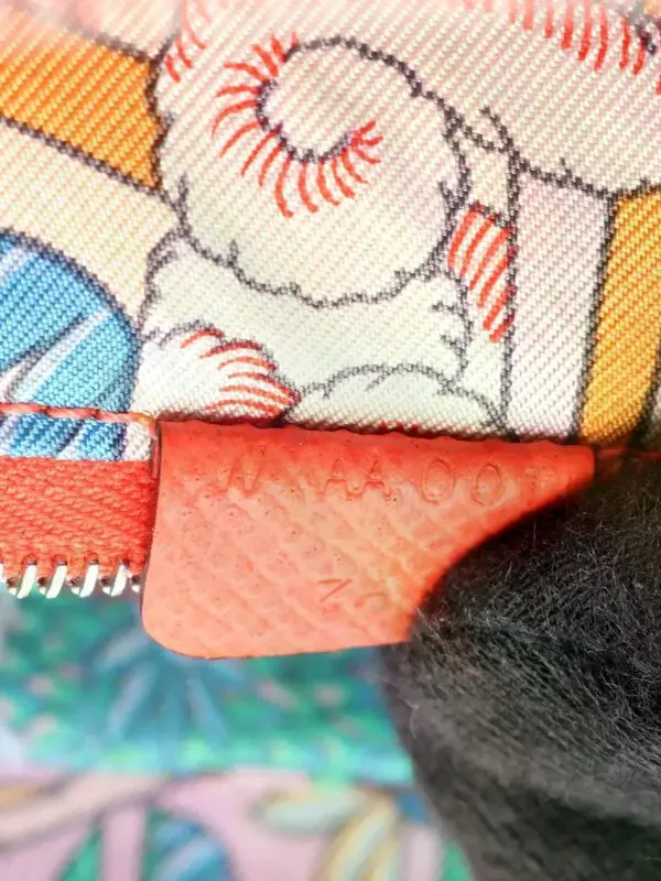 Hermès Silk'in Classique Long Wallet