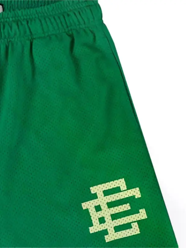 ERIC EMANUEL Ee Basic Mesh Shorts