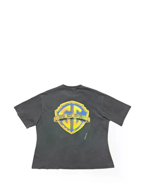 TRIPLE SEVENS Marvin Graphic-print T-shirt