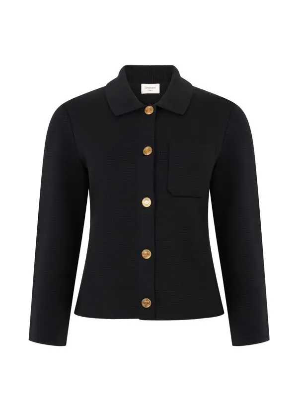 Saint Laurent Wool Jacket